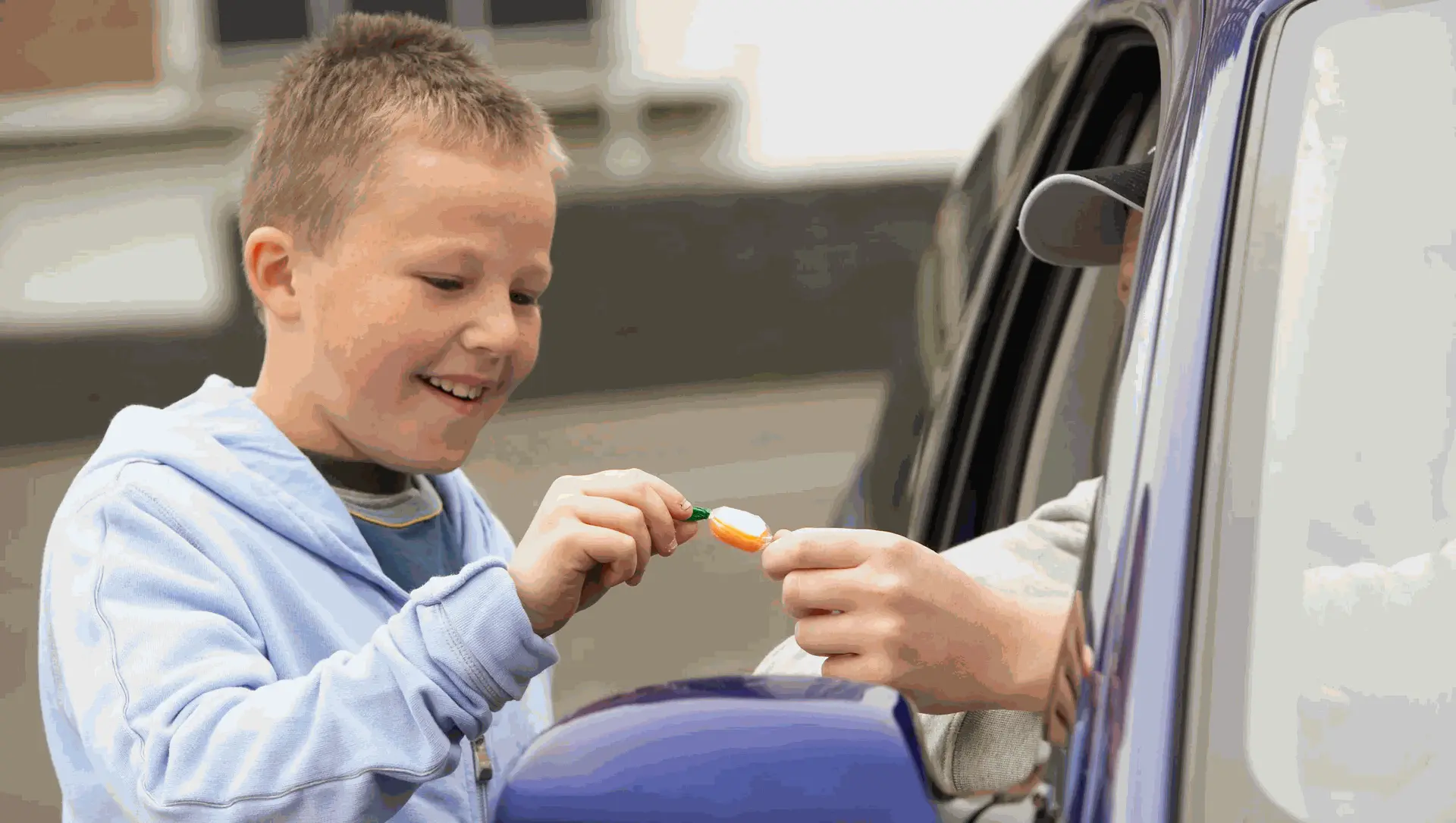 Understanding Child Predator Lures